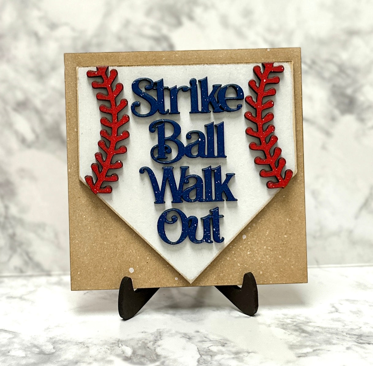 Tile - homeplate strike ball walk out – Detroit Dingo Design