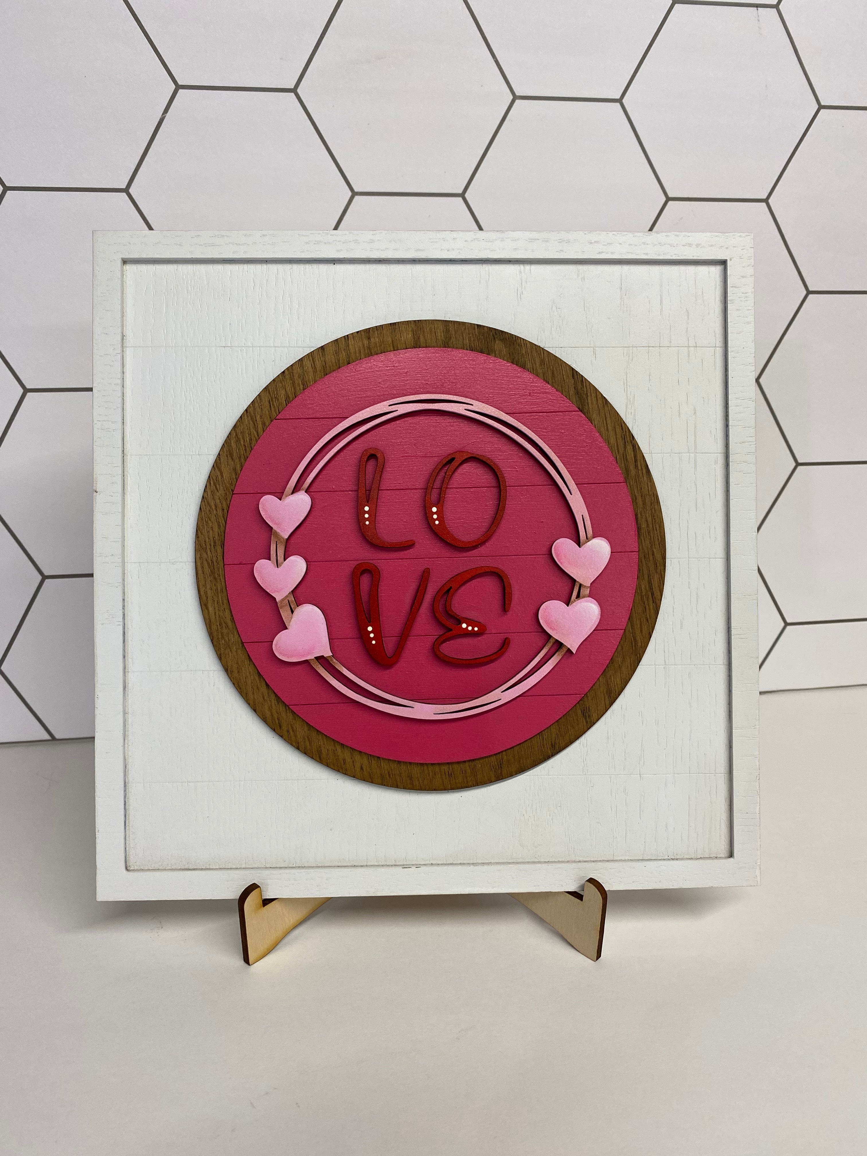 INSERT LOVE – Detroit Dingo Design