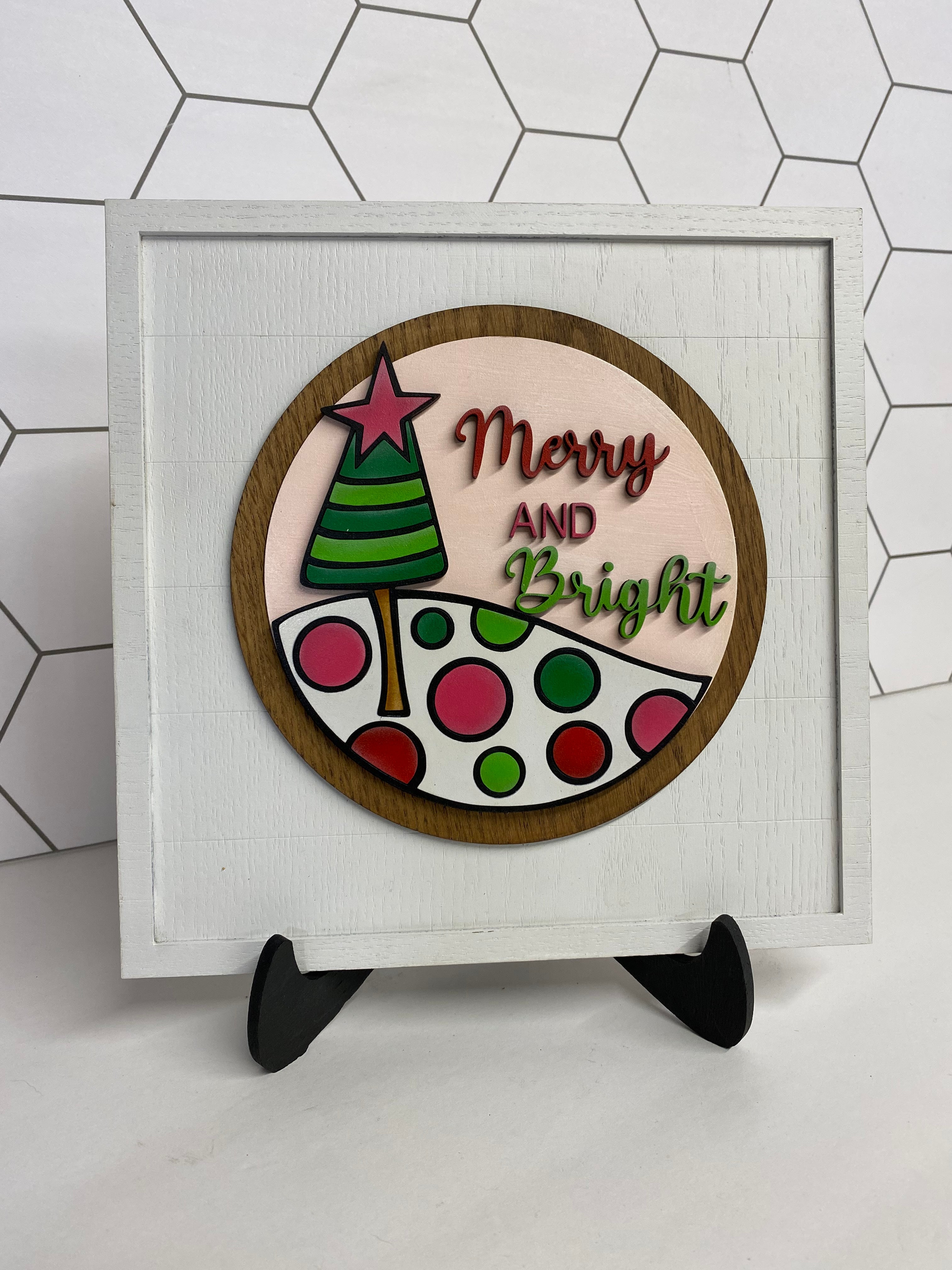 INSERT Merry & Bright – Detroit Dingo Design