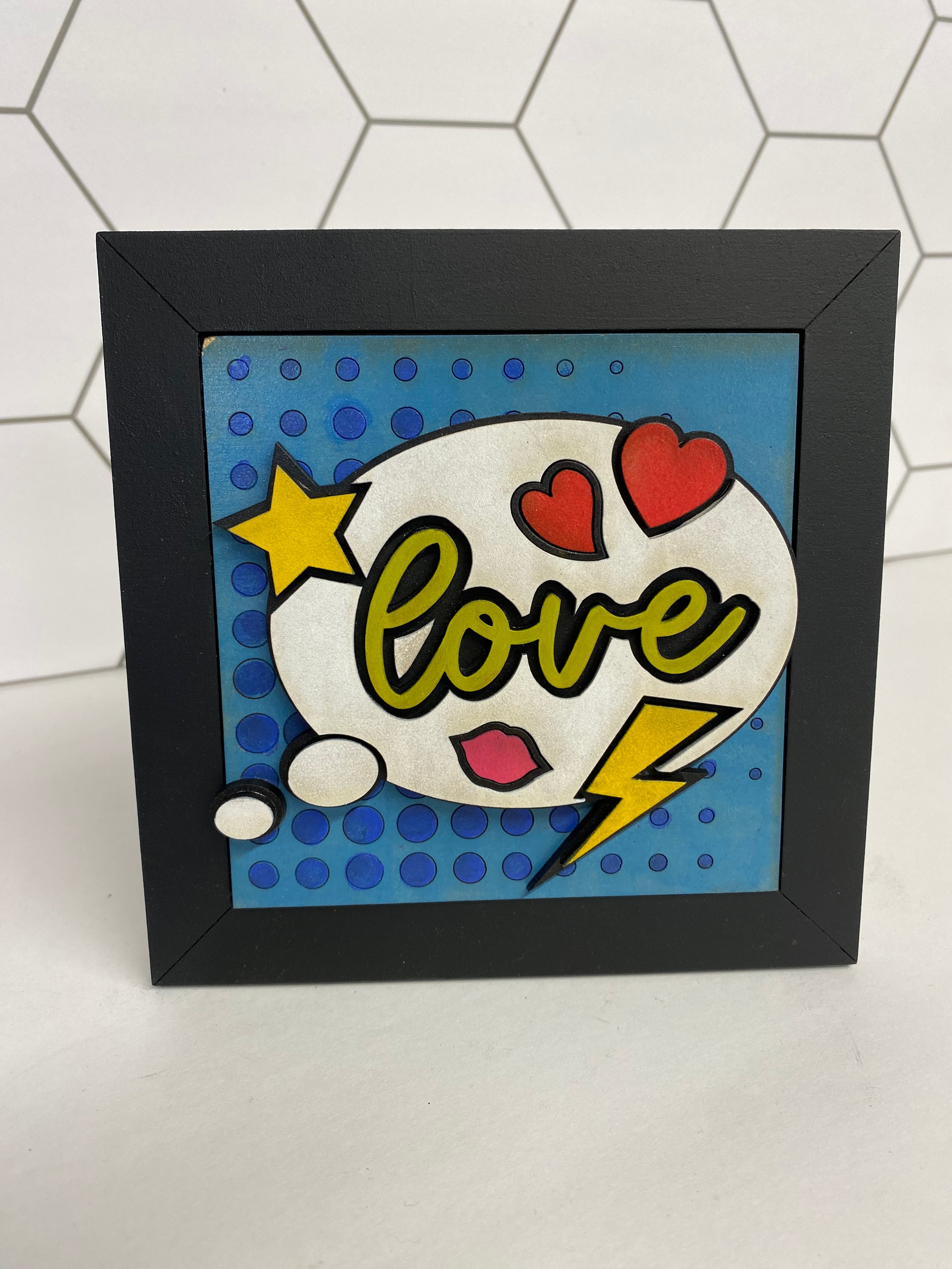 INSERT love – Detroit Dingo Design