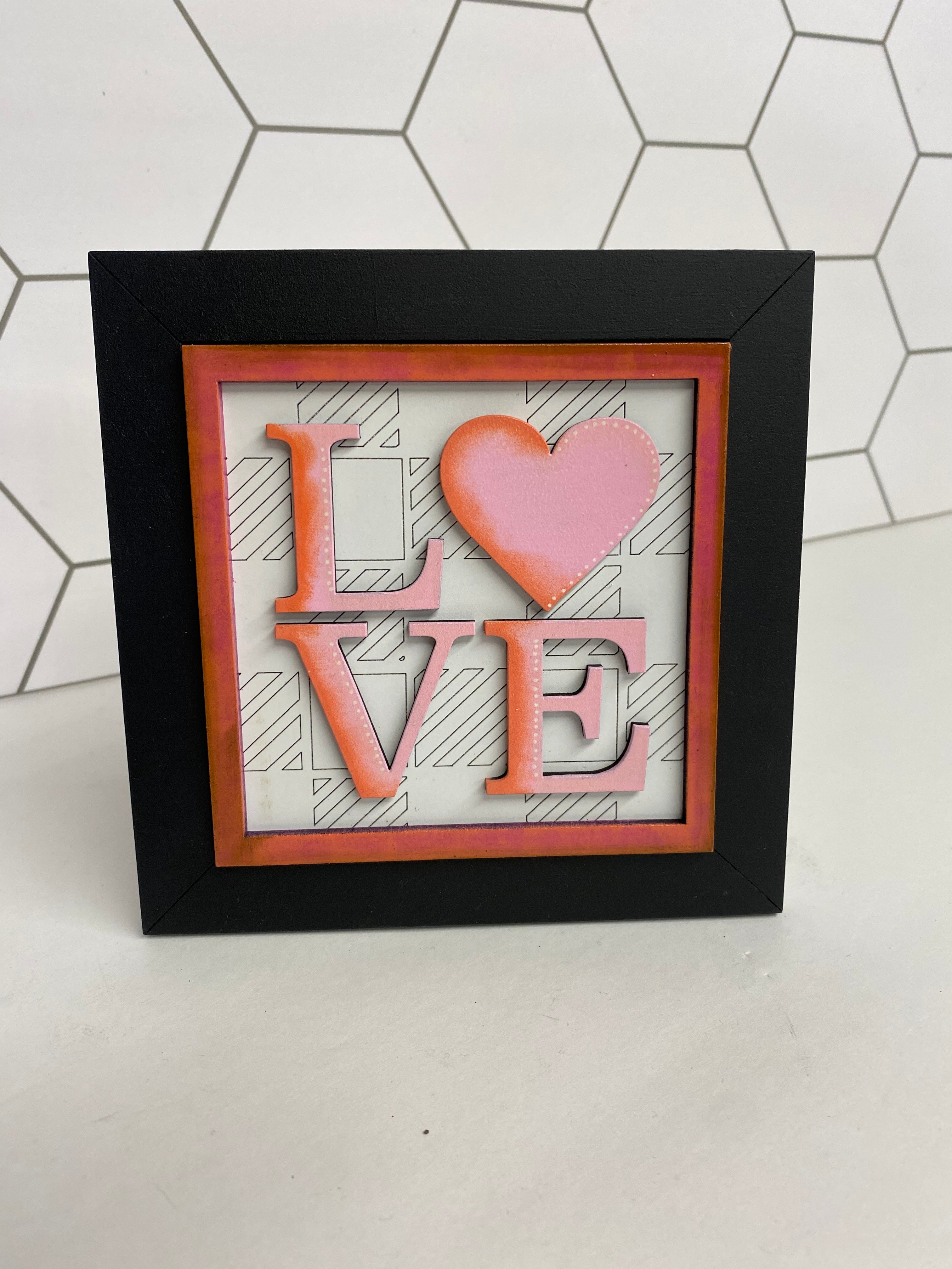 Tile LOVE – Detroit Dingo Design