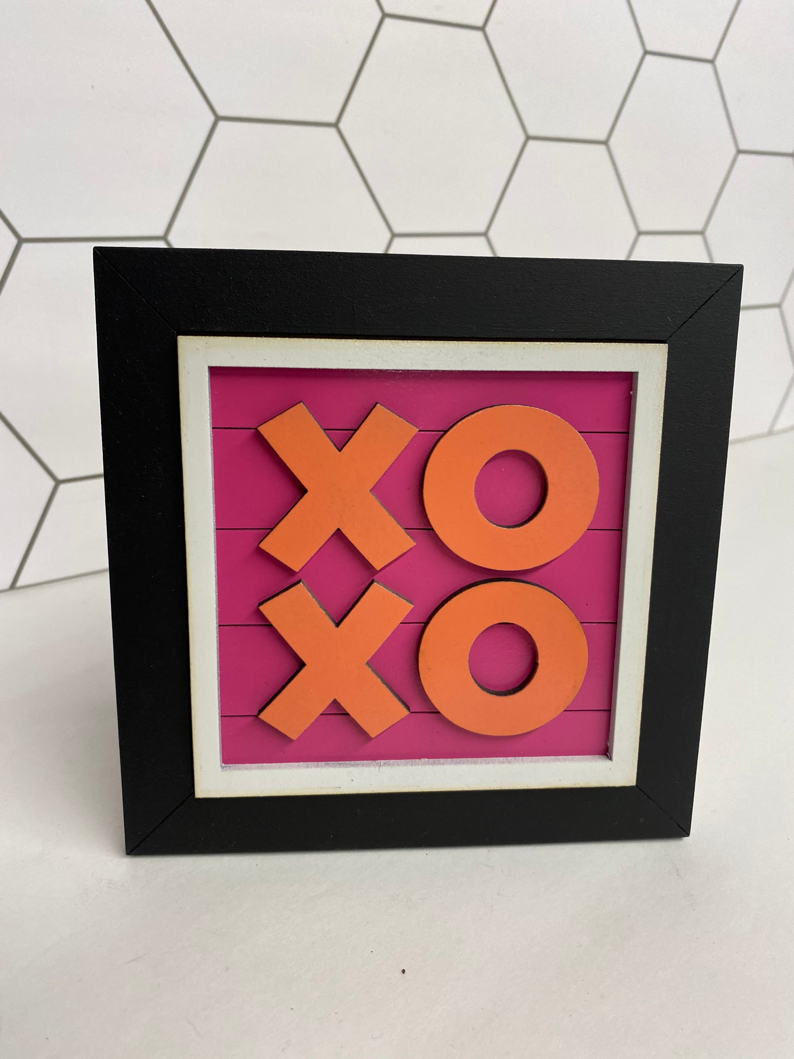 Tile XOXO – Detroit Dingo Design