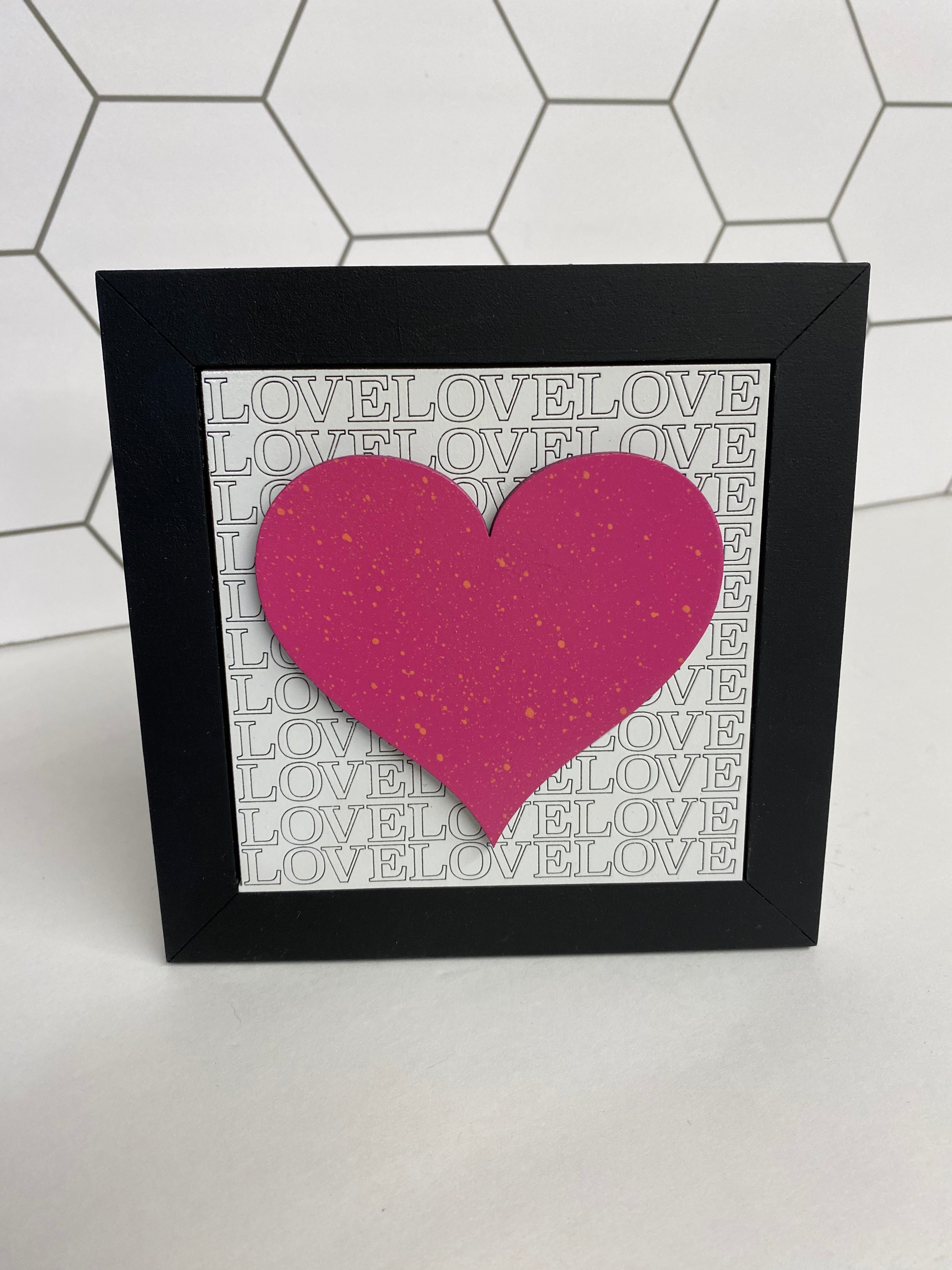 Tile Heart – Detroit Dingo Design