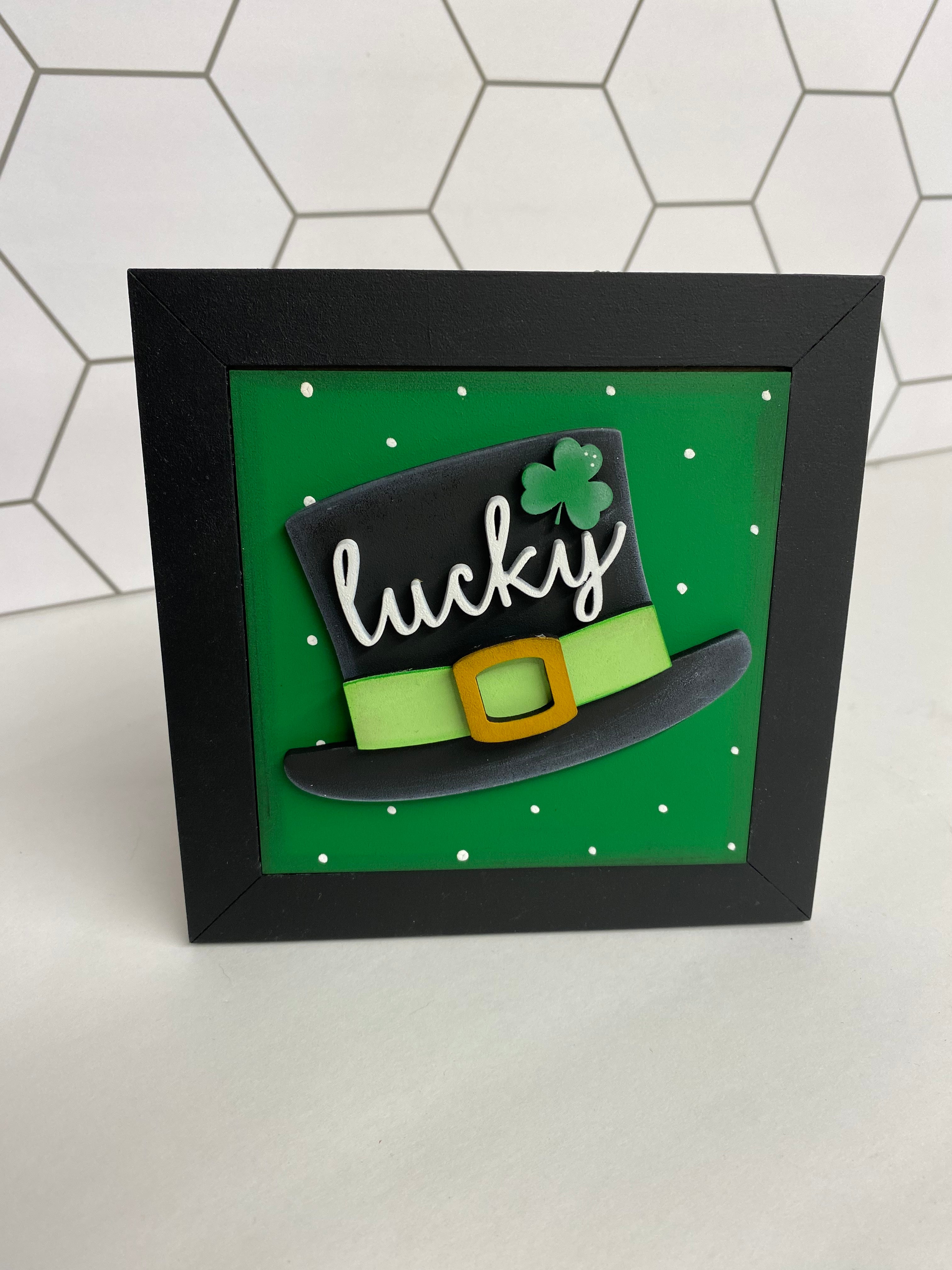 Tile Lucky – Detroit Dingo Design
