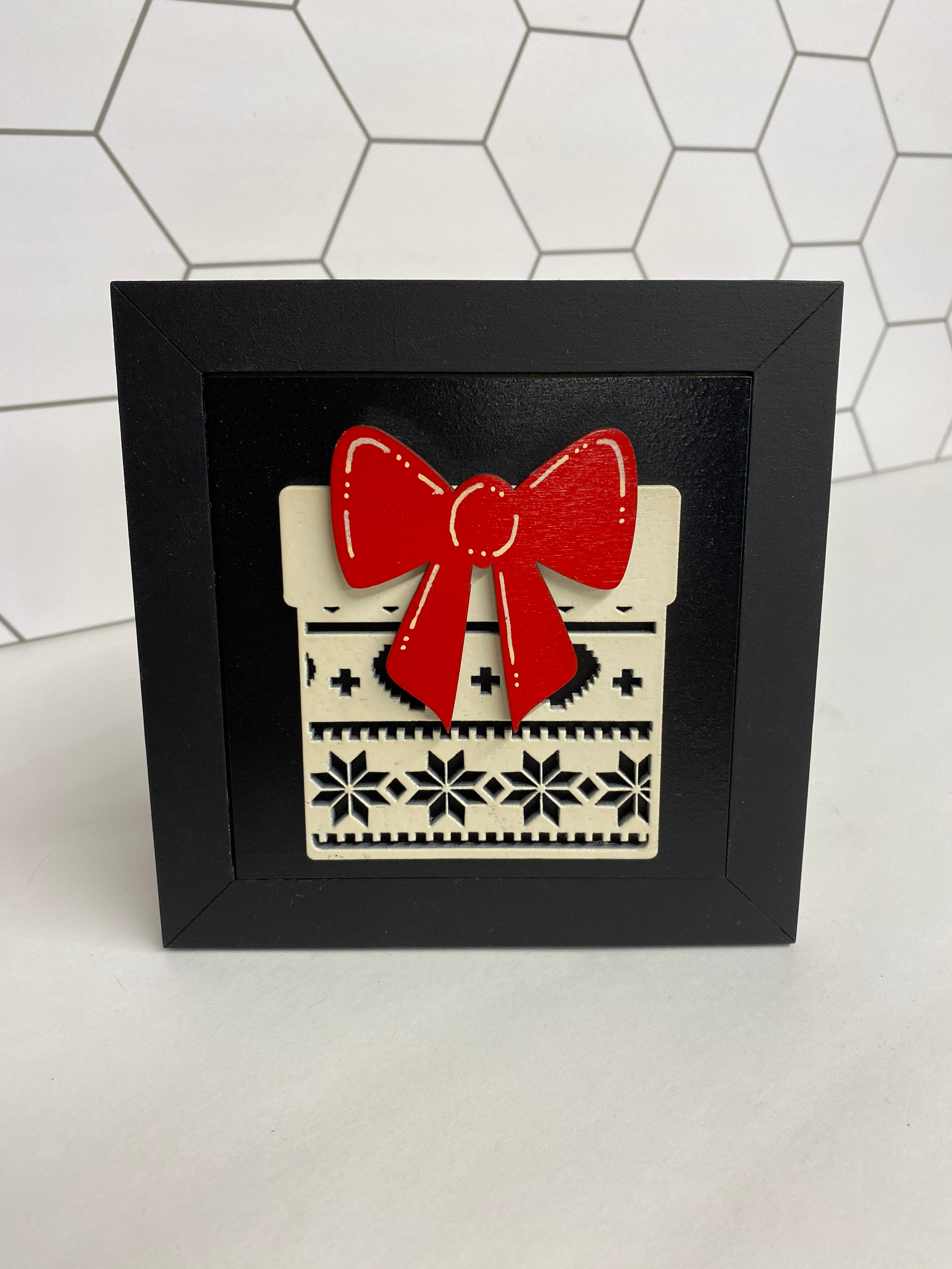 Tile Present – Detroit Dingo Design