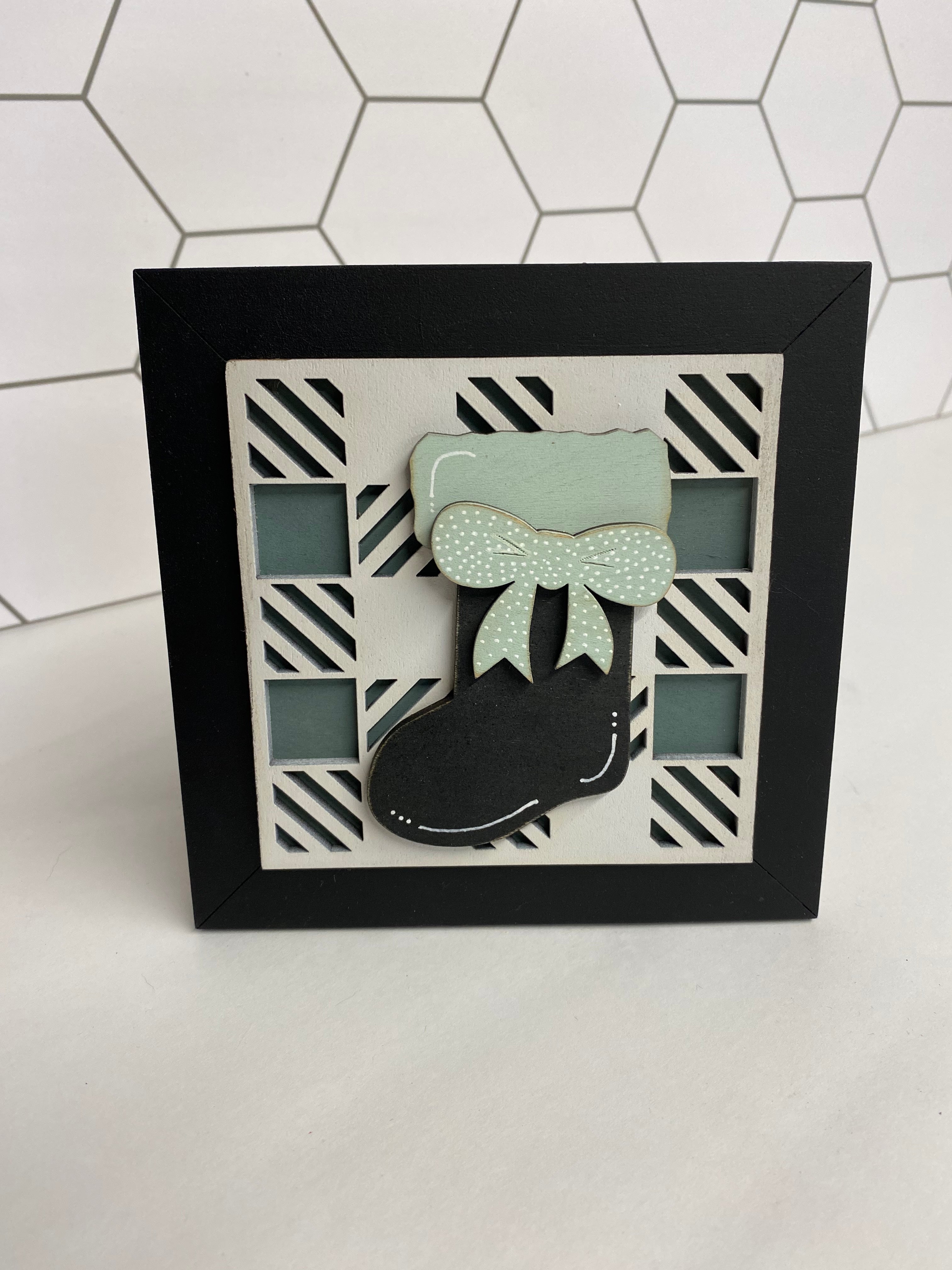 INSERT Stocking – Detroit Dingo Design