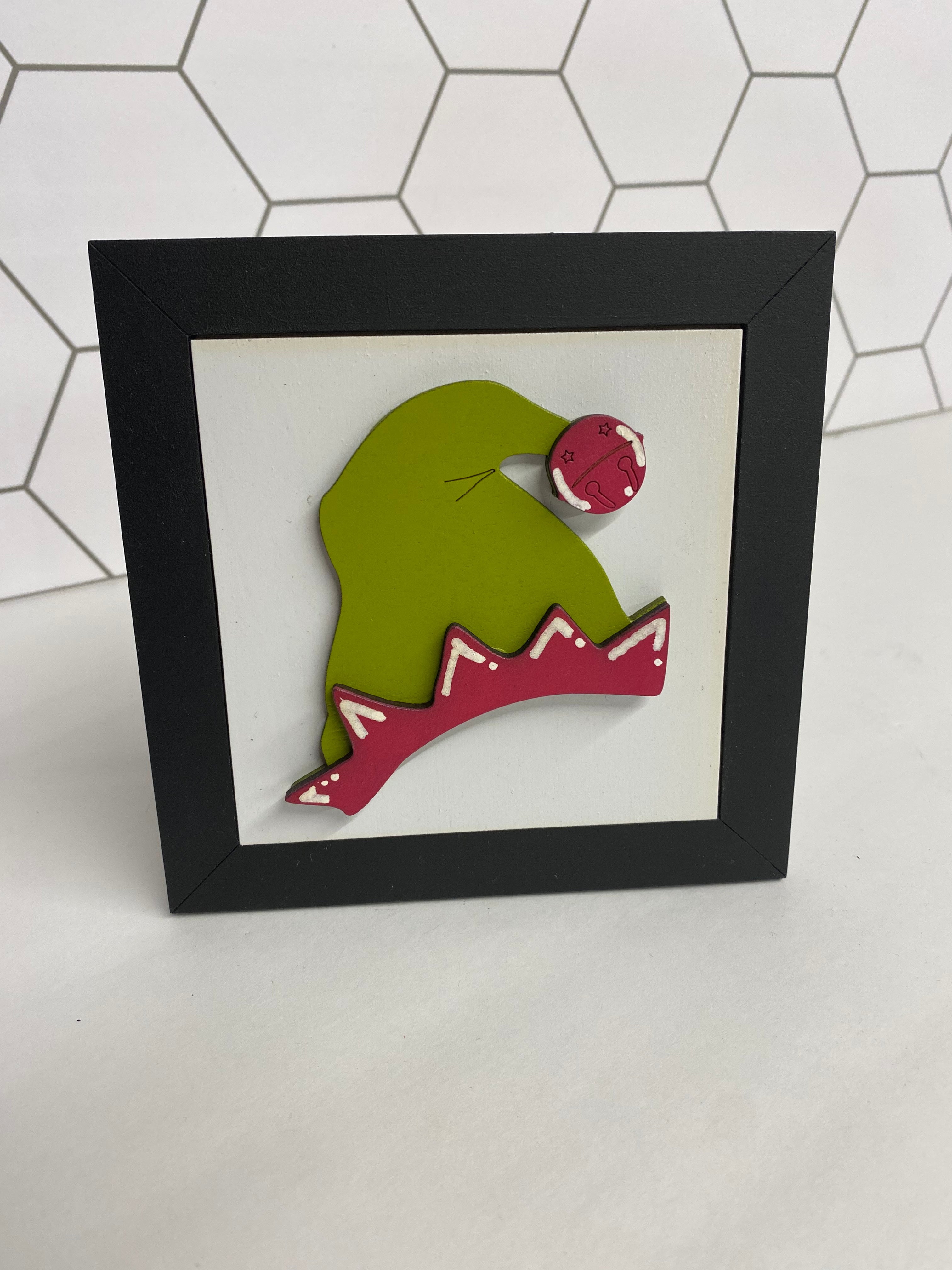 INSERT Elf Hat – Detroit Dingo Design