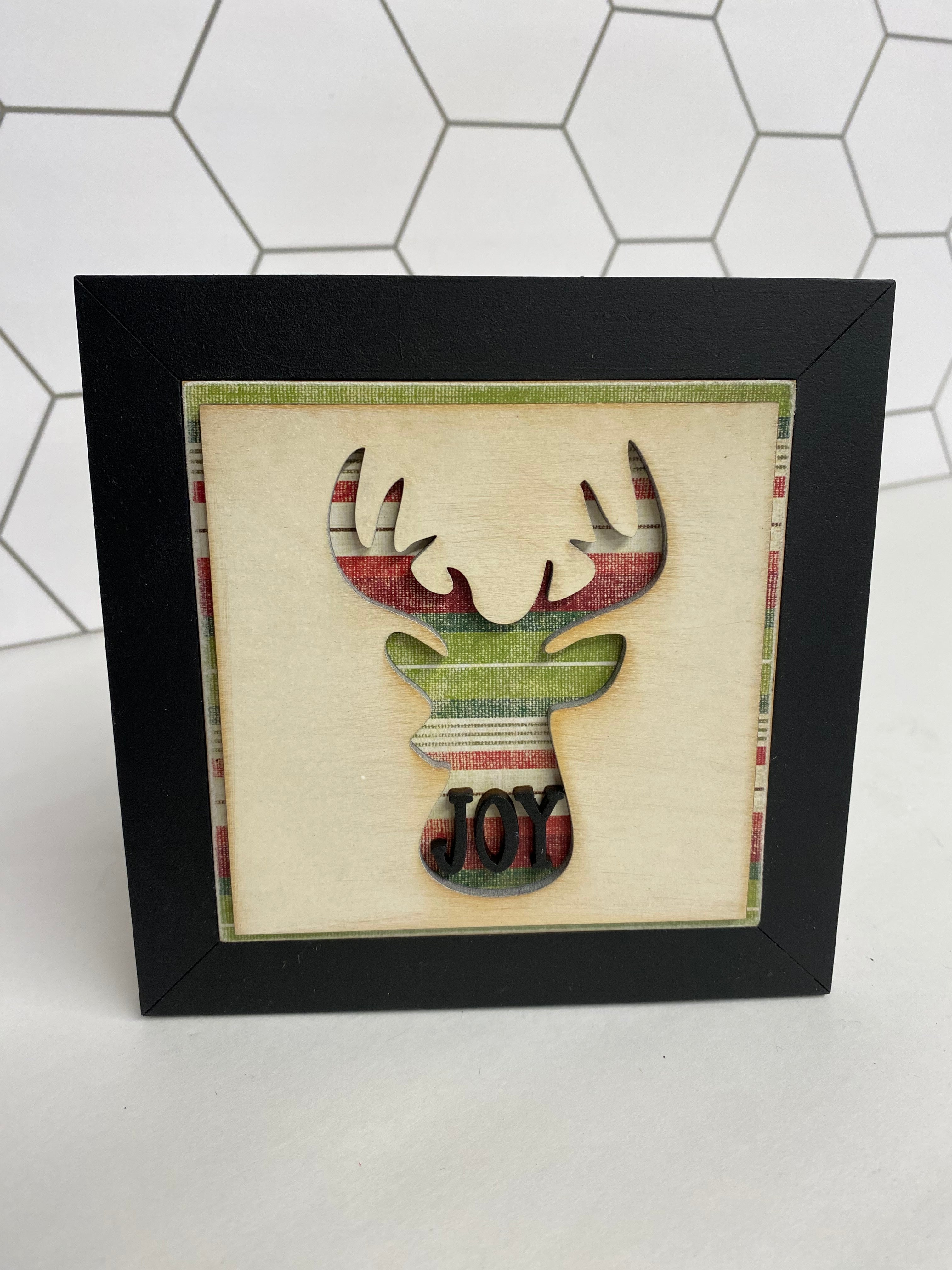 INSERT Joy Reindeer – Detroit Dingo Design