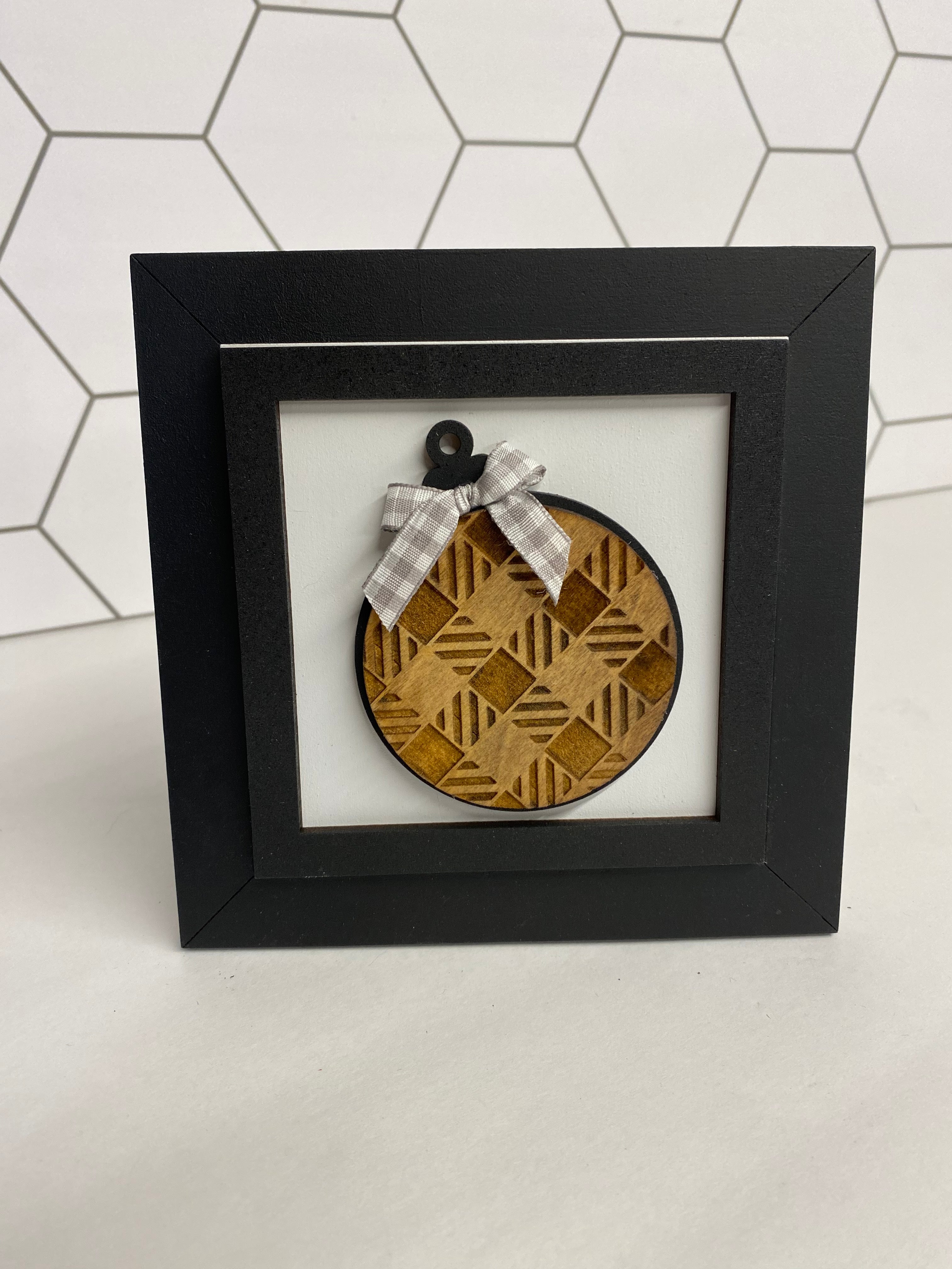 INSERT Ornament – Detroit Dingo Design