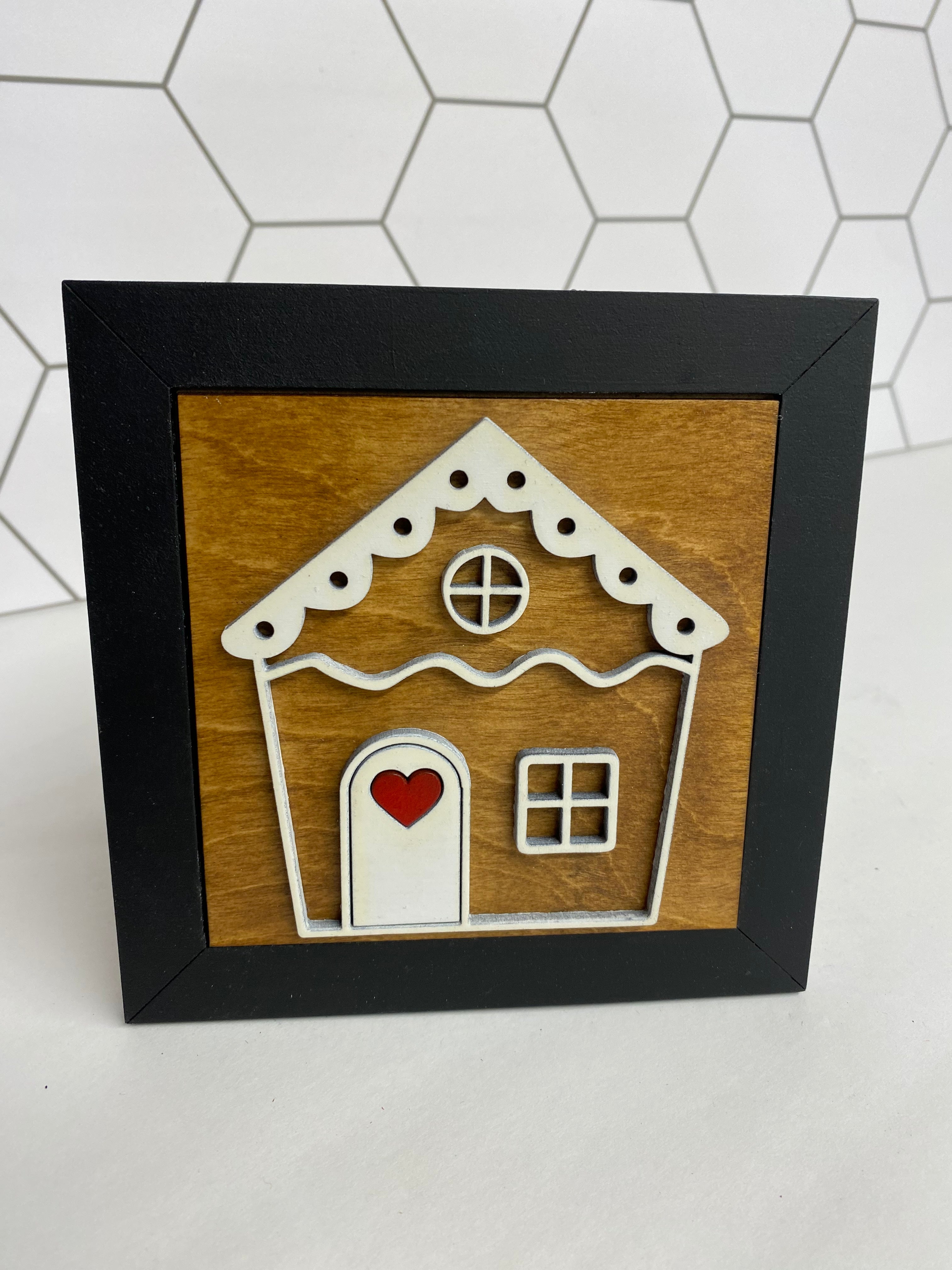 INSERT Gingerbread House – Detroit Dingo Design