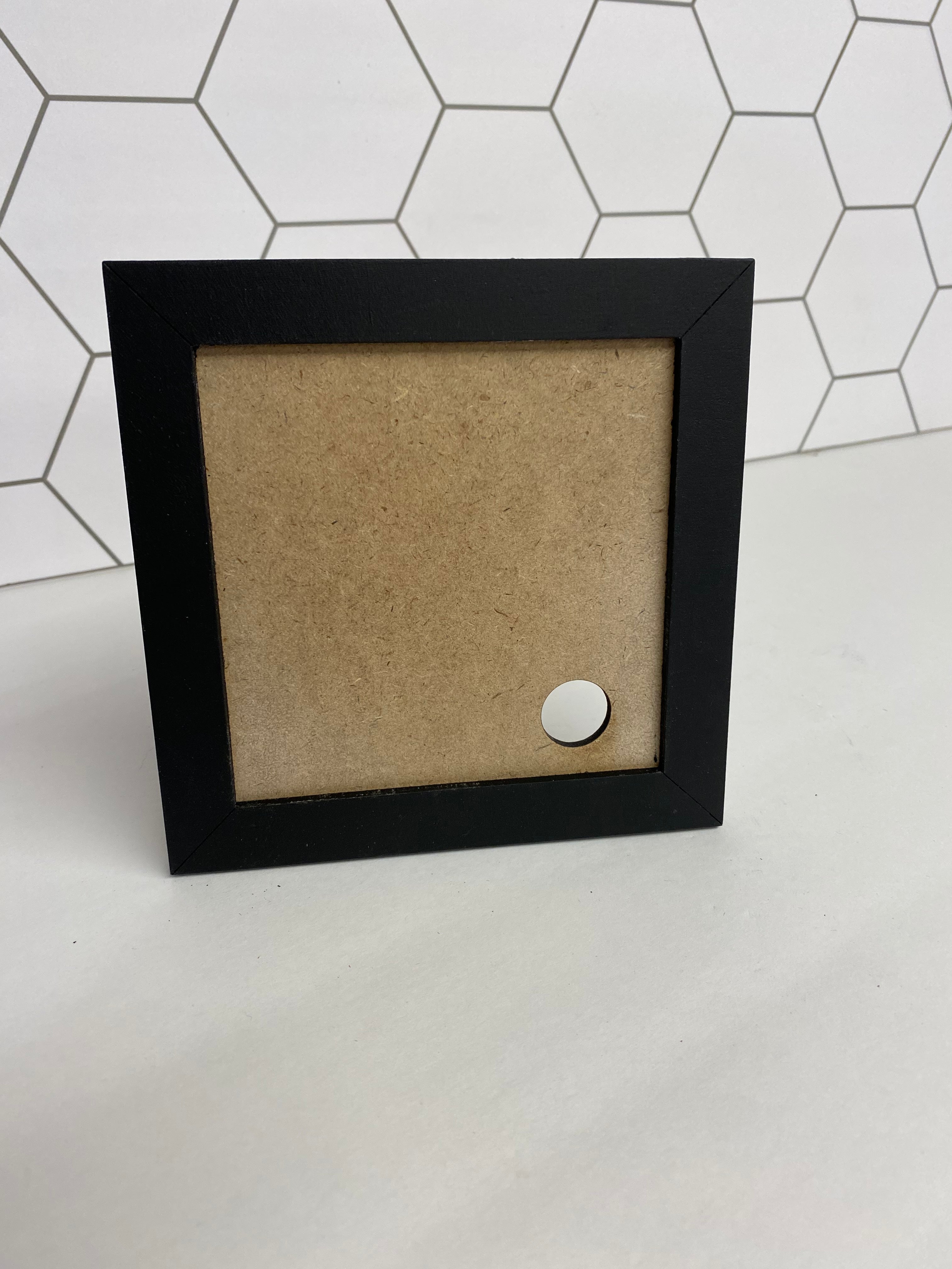 Single Interchangeable Square Holder – Detroit Dingo Design
