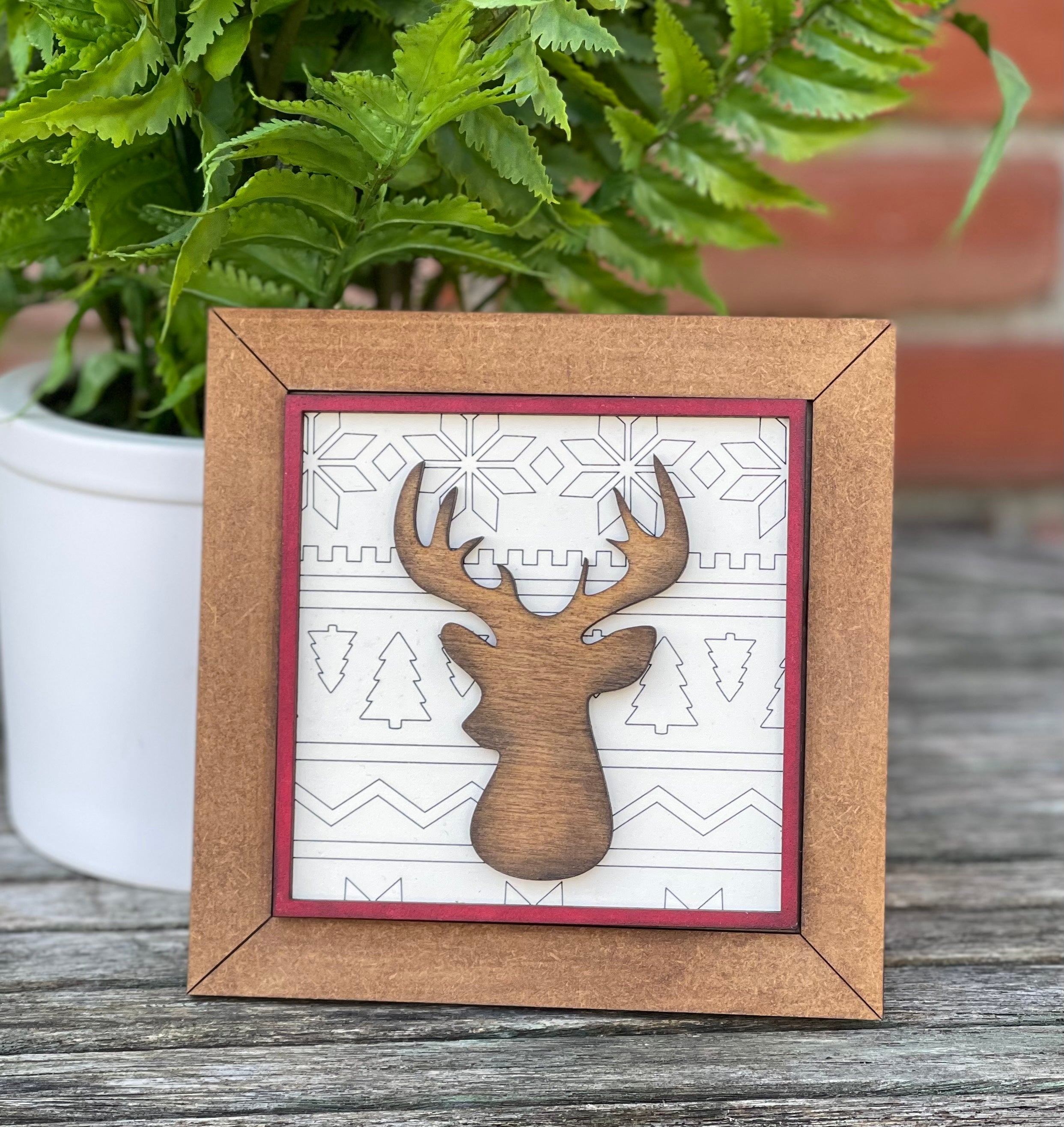 INSERT Reindeer – Detroit Dingo Design