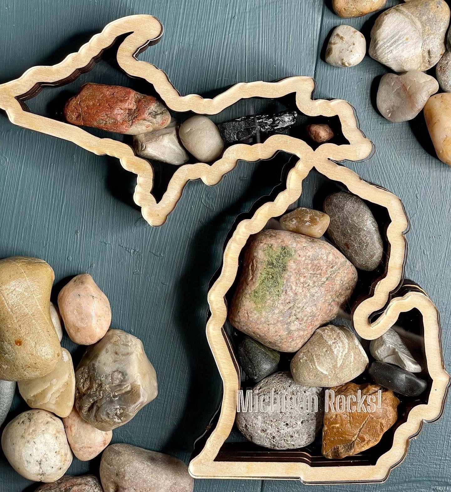 Michigan ROCKS! – Detroit Dingo Design